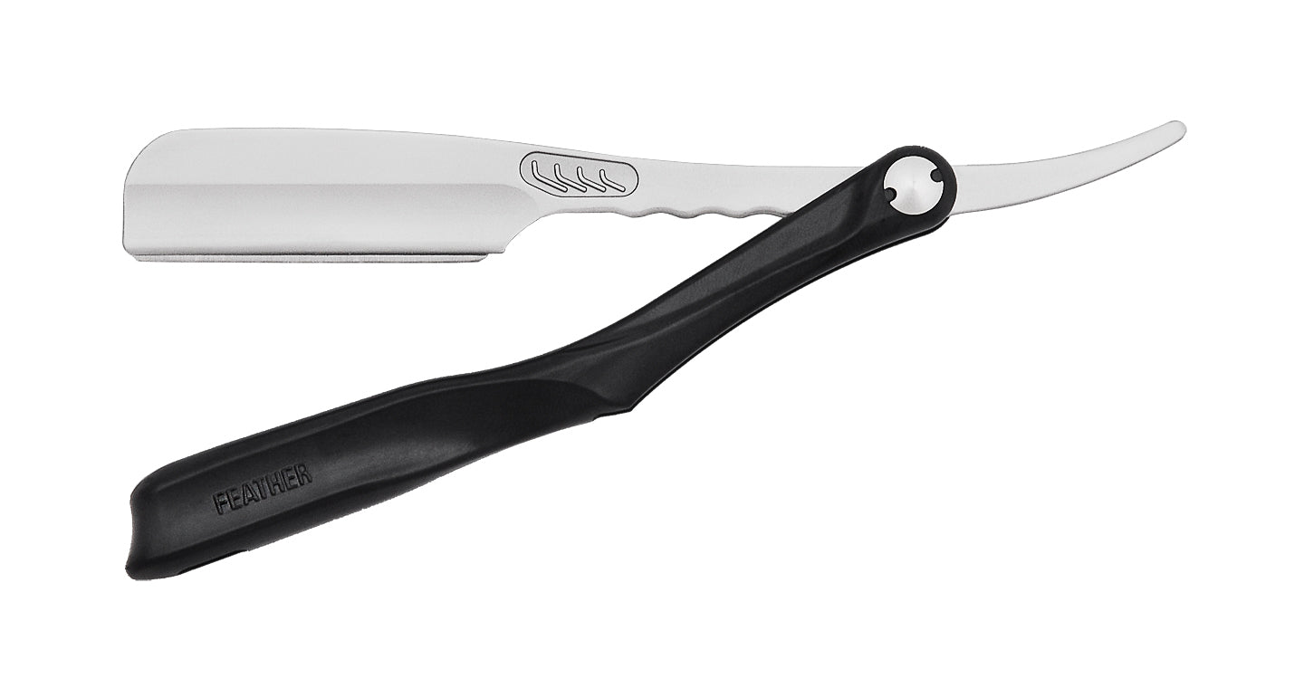 Feather Razor - Artist Club SS Black