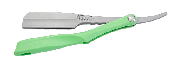 Feather Razor - Artist Club SS Lime Green